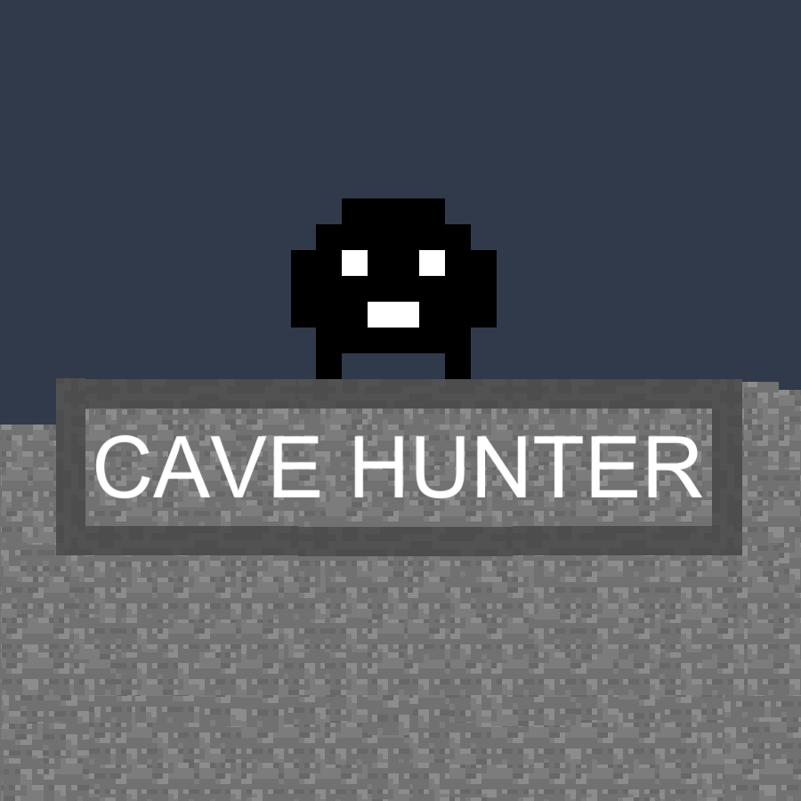 Cave hunter by MYline media 👤