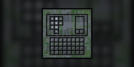 Simple Sprite Inventory by Arydian