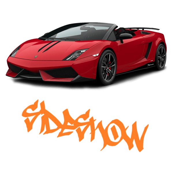 Sideshow by M.C. Game