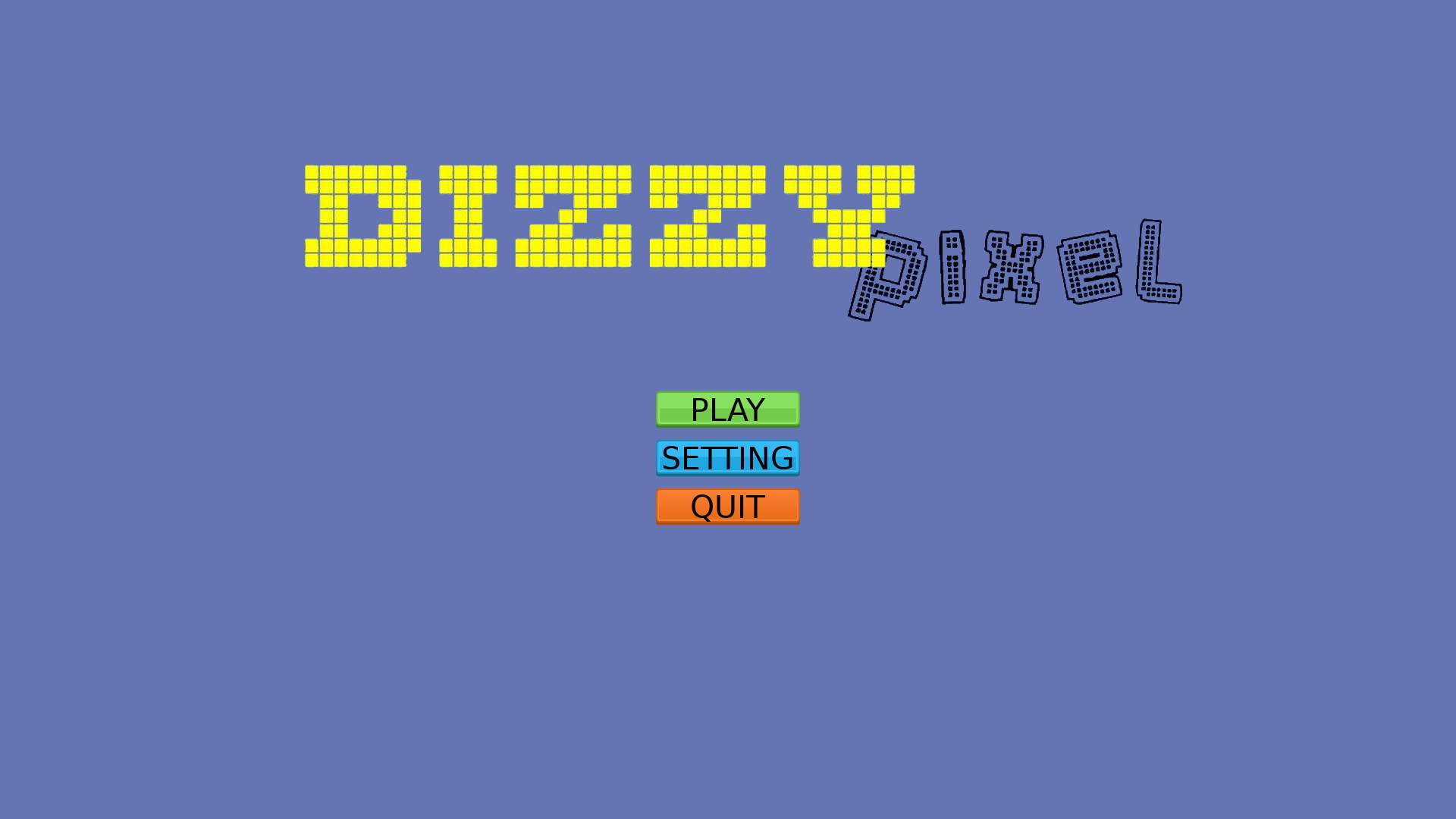 DizzyPixel by Arnkil