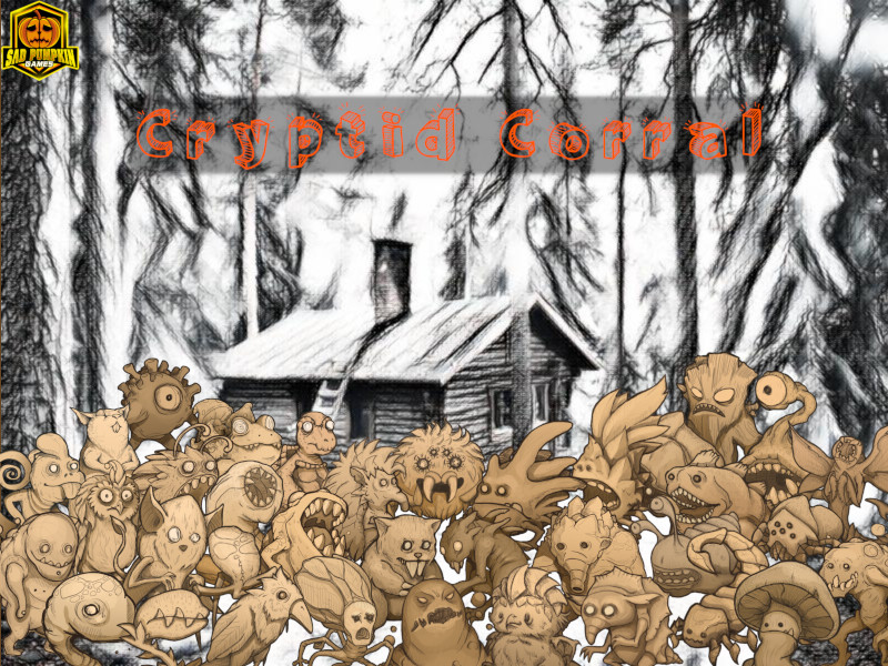 Cryptid Corral by Sad Pumpkin Games