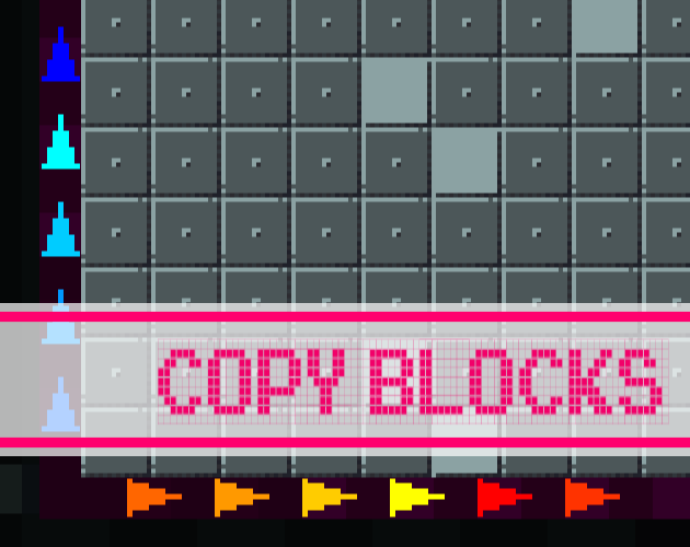 Copy Blocks by Josant