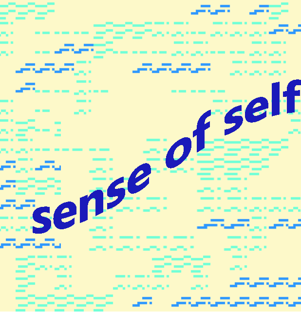 sense of self by Harry