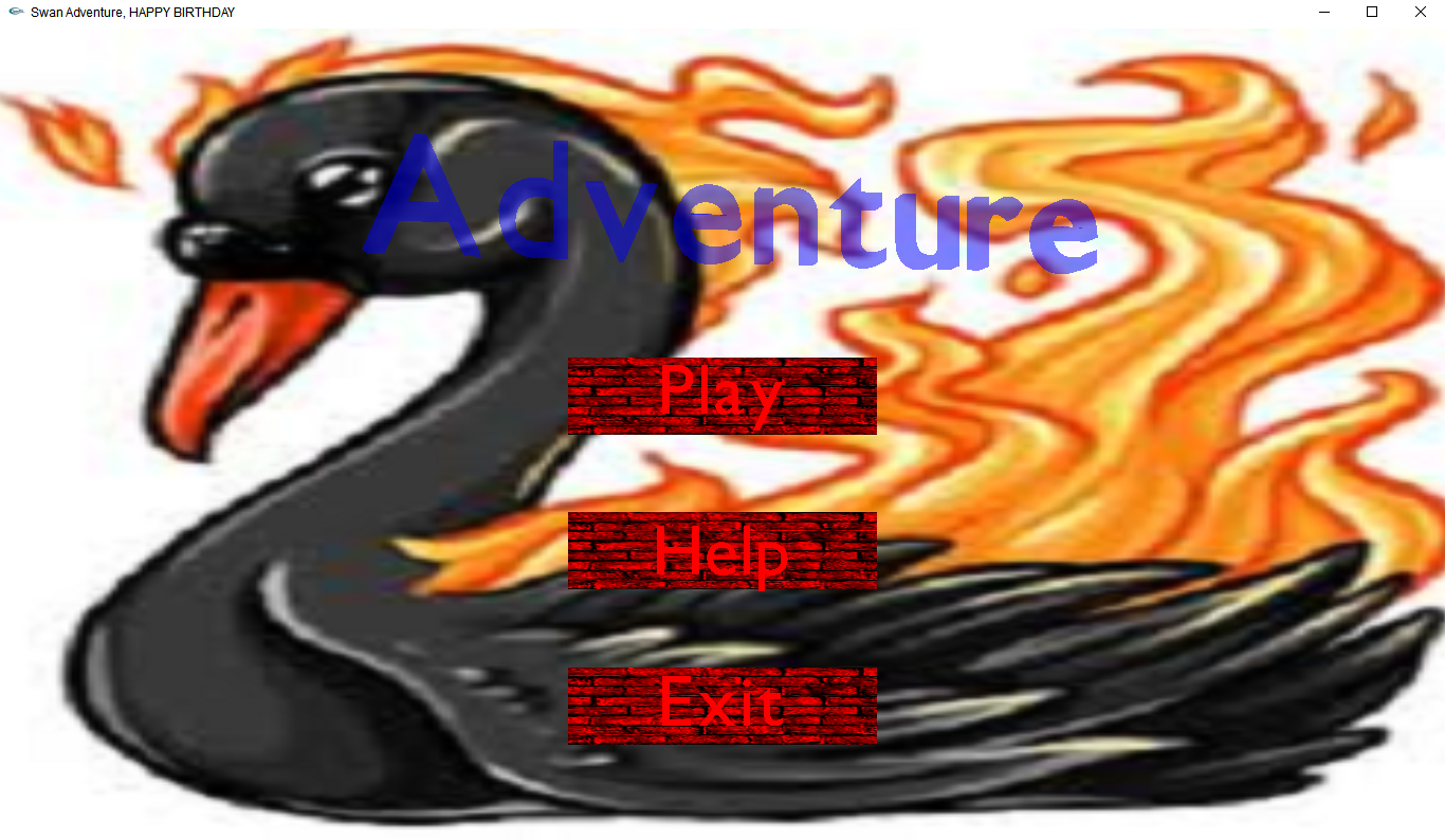 Swan Adventure by taigi100