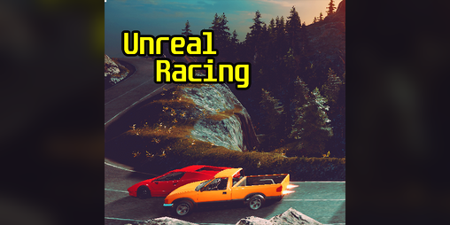 Unreal Racing by FatDino