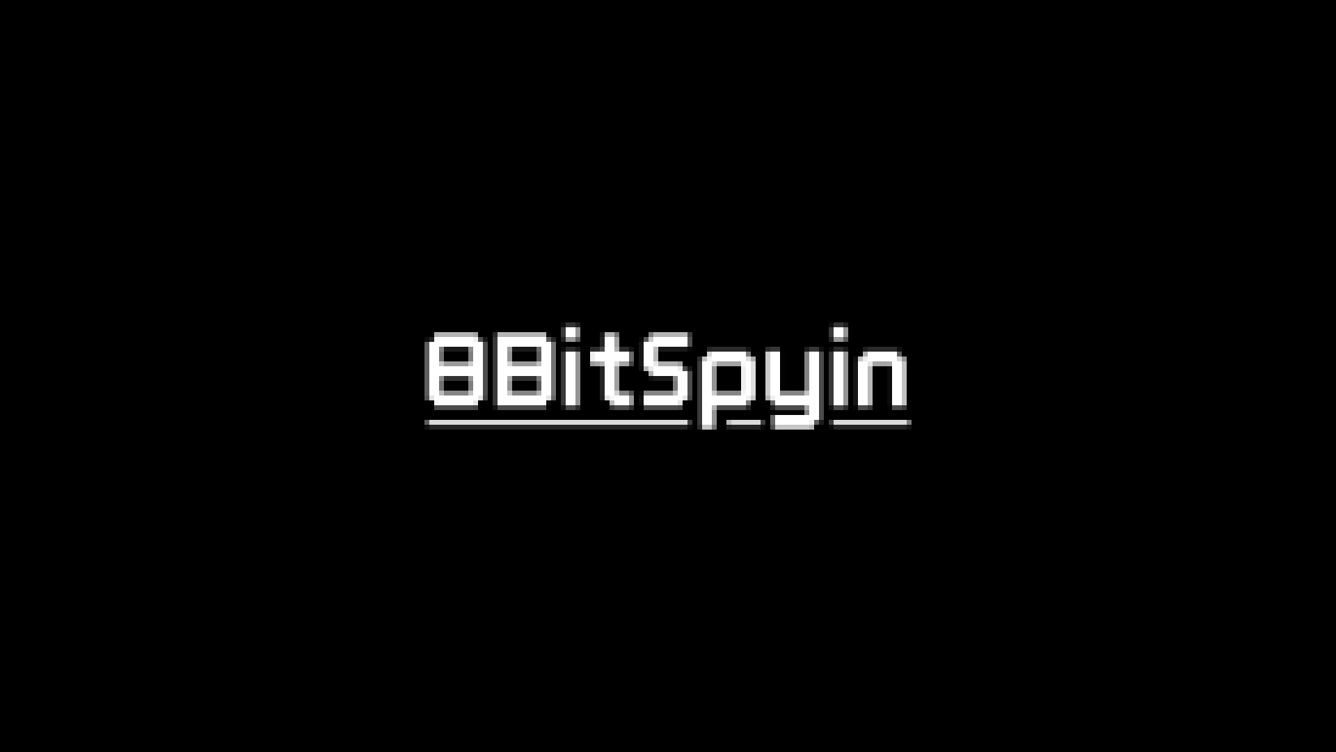 8BitSpyin by DefineDoddy