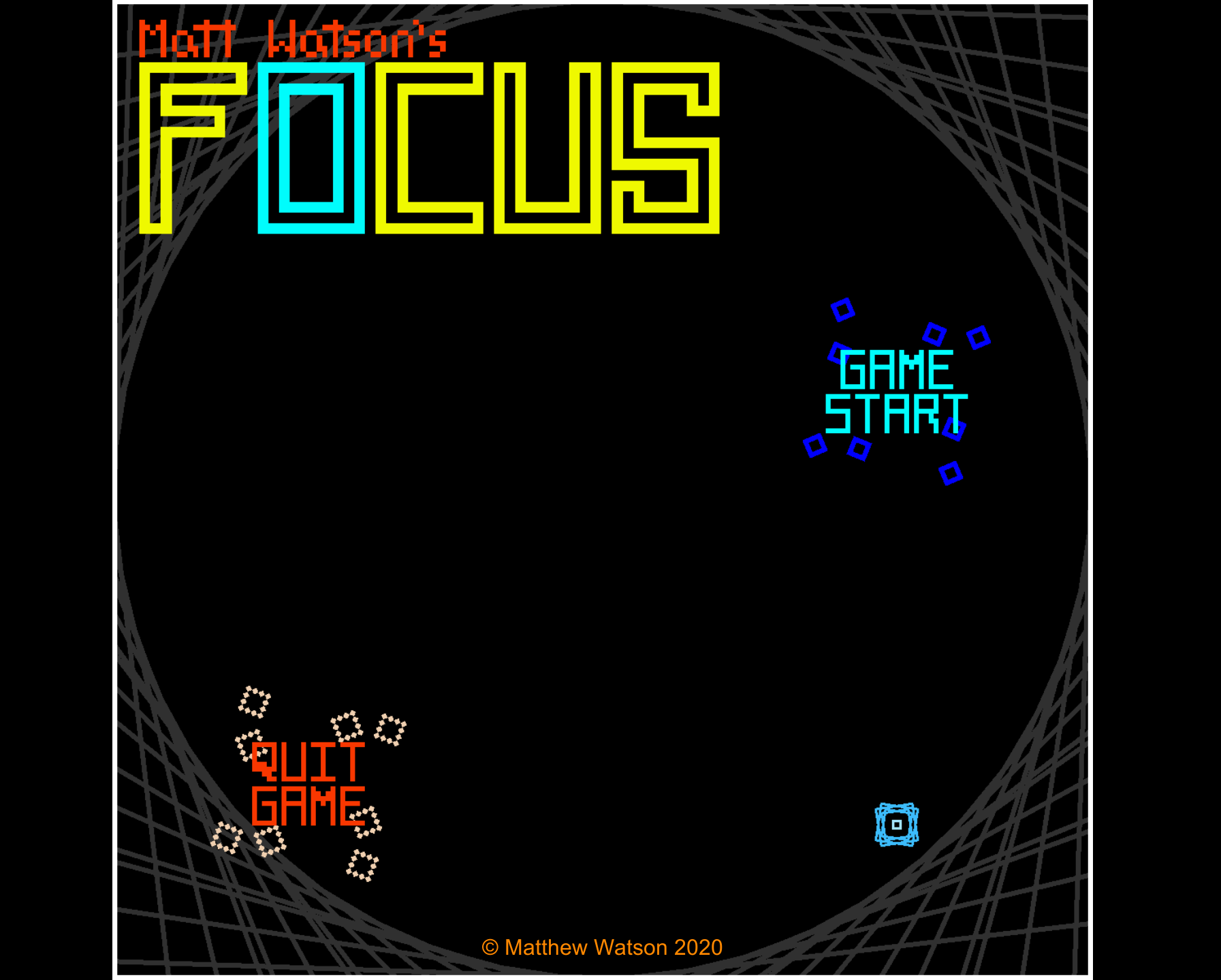 Focus by Kraken Games