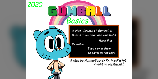Gumball's Basics 2020 by MPGames