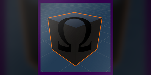 OMEGA CUBE by JaceSilverwave