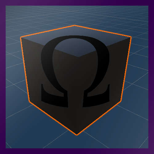 OMEGA CUBE by JaceSilverwave