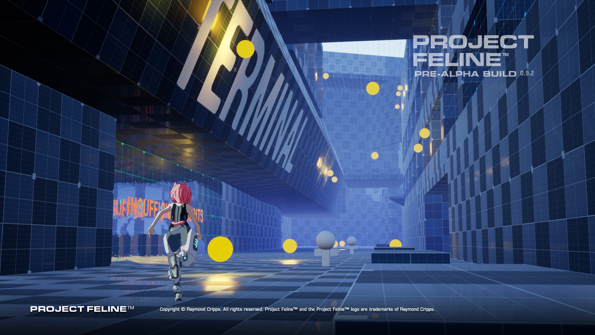 Creating a Semi-Open World For Project Feline – Update 0.9.2 - Project Feline (Prototype) by ...