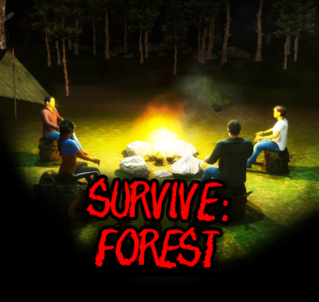 SURVIVE: FOREST by M4DG4M3R