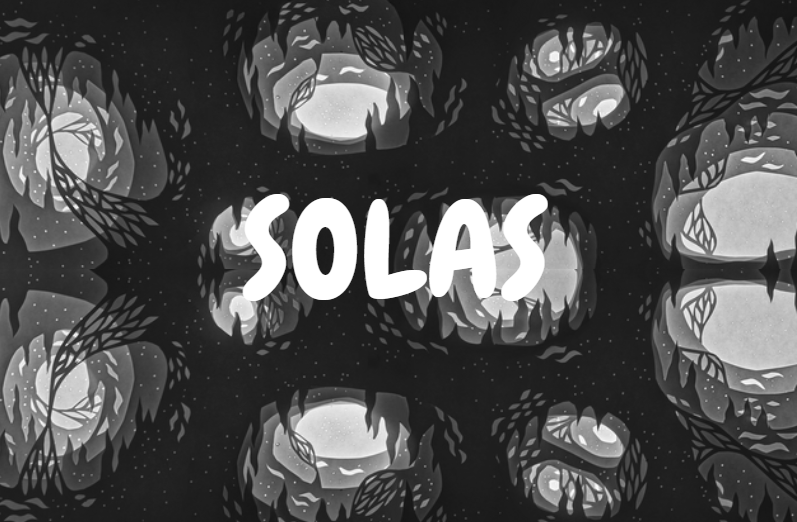 Solas by Anthony McCarthy, David McAlle
