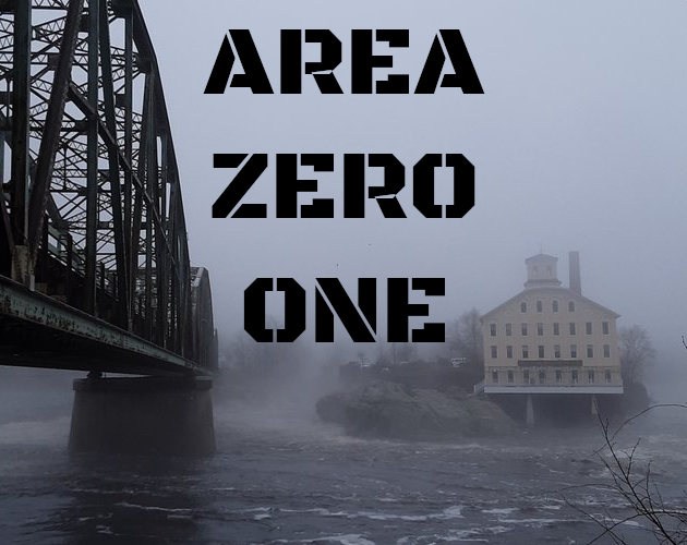 Area Zero One by NotWriting