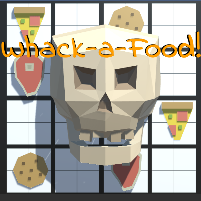 Whack-a-Food! by MelMelGames