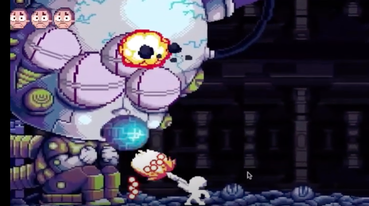 Platformer Source Code By Jake