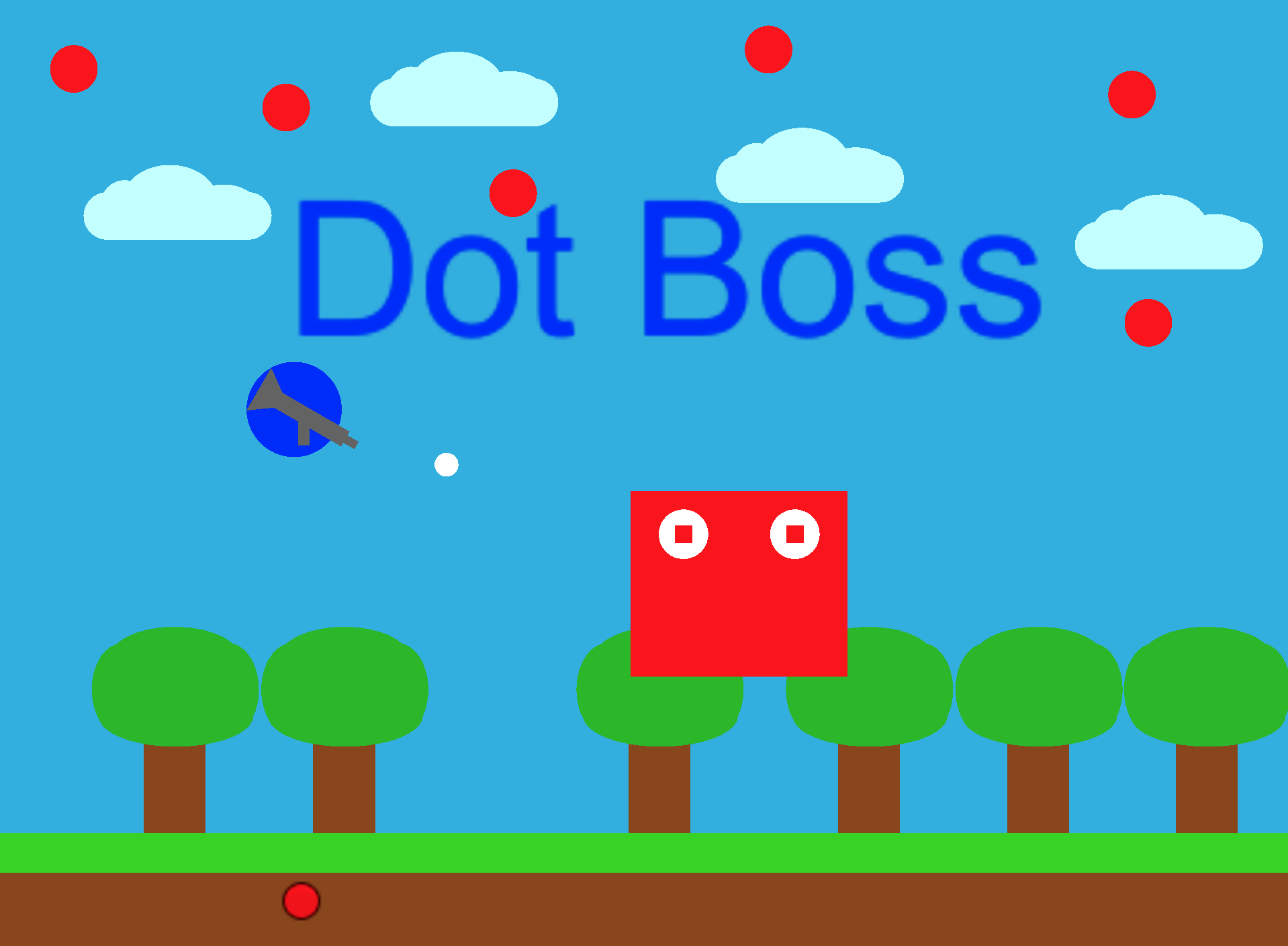 Dot Boss by Mr. Teal