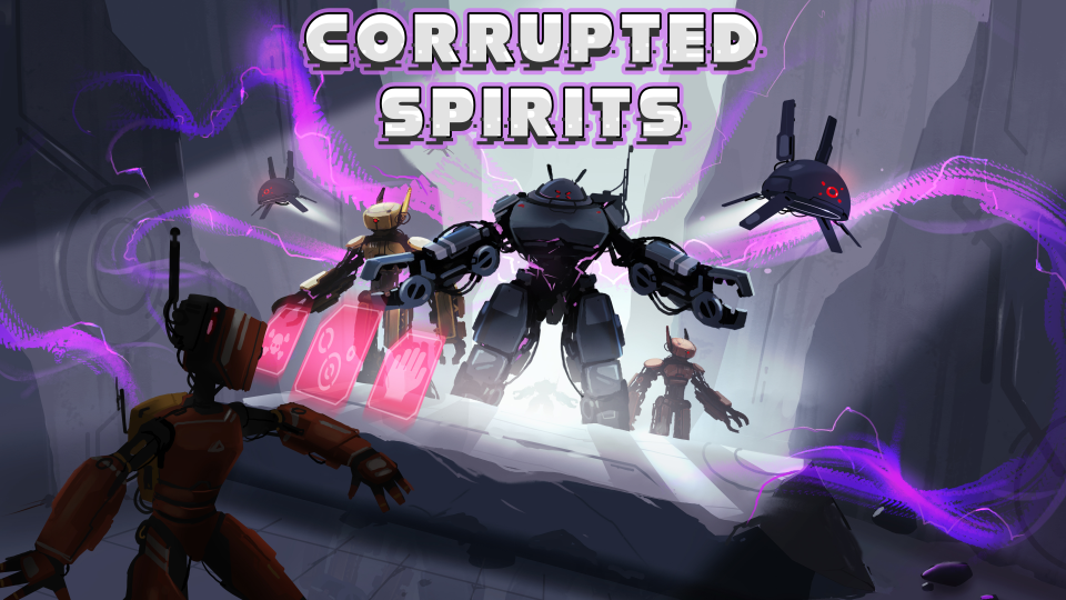 Corrupted Spirits by karle_rfg