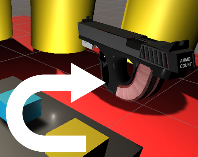 Deez Gunz by shashKing