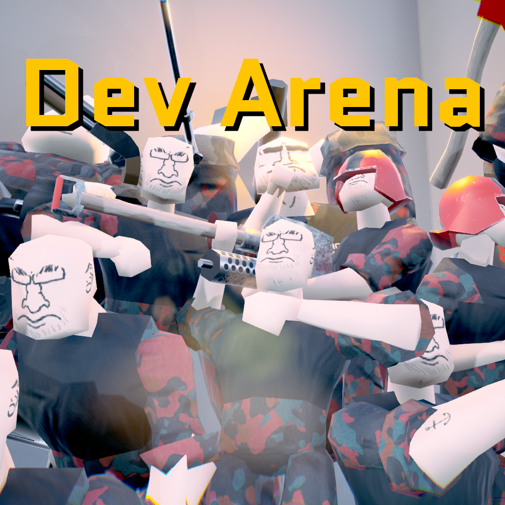 Dev_Arena by Yeastus Chrisis