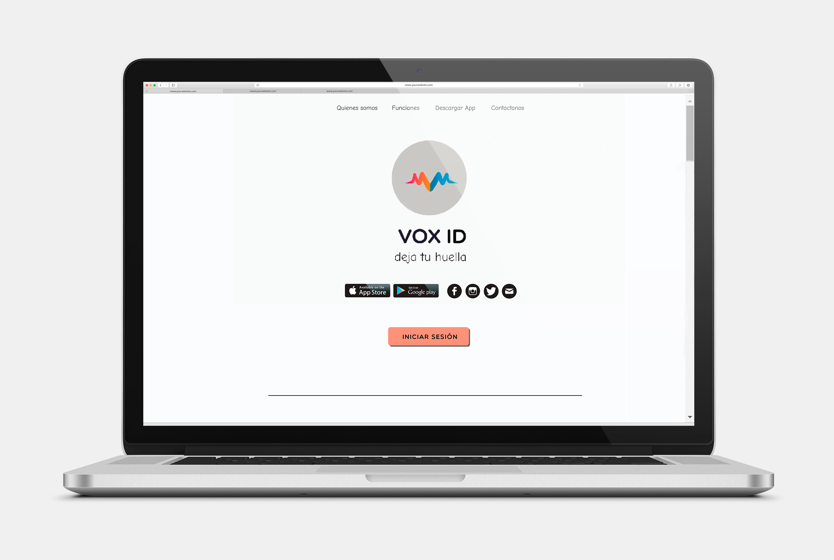 VOX ID by MarcheseAgus