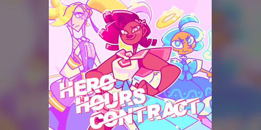 Hero Hours Contract by Steve O'Gorman
