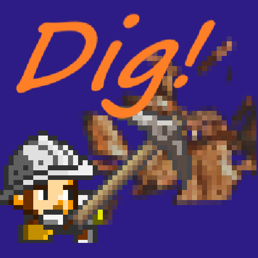 Infinity Digger DEMO by anontan