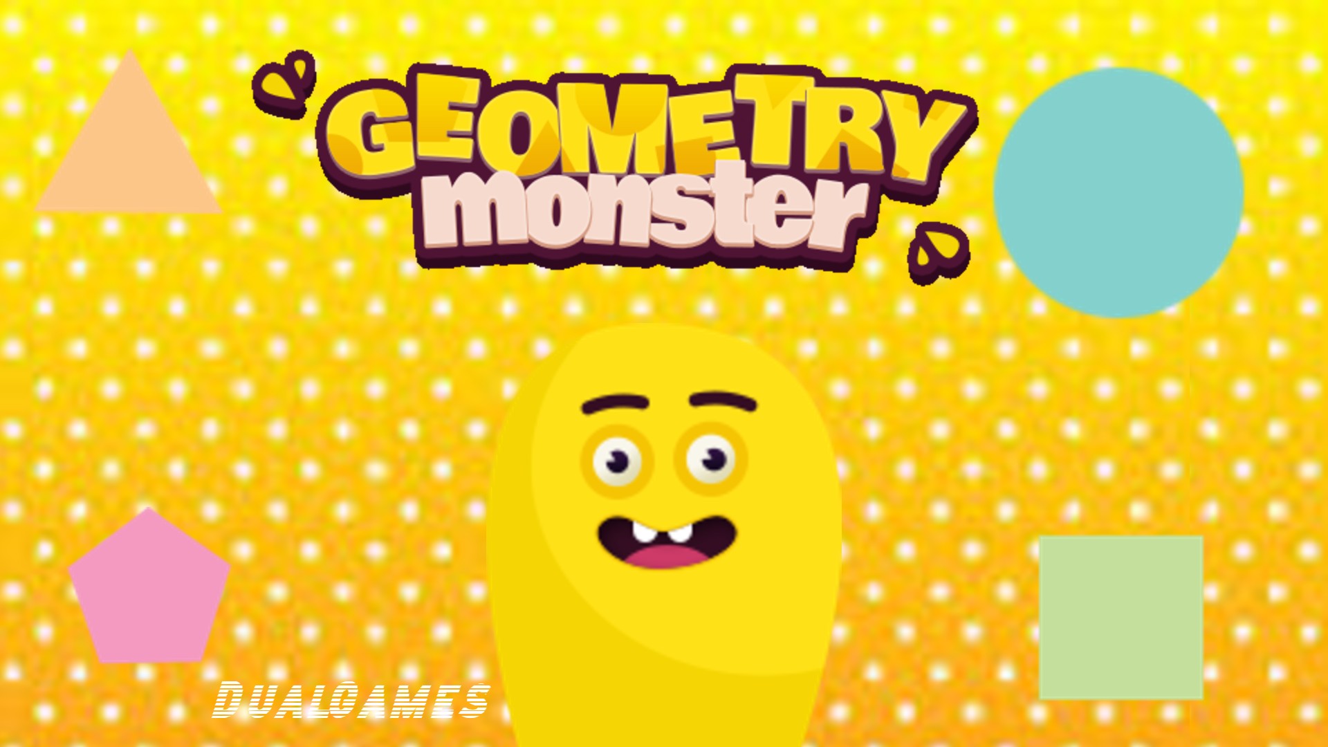 Geometry Monster by Dualgames