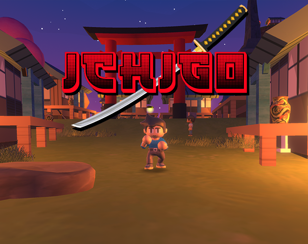 Ichigo: Environment Demo by Bradley O'Neill