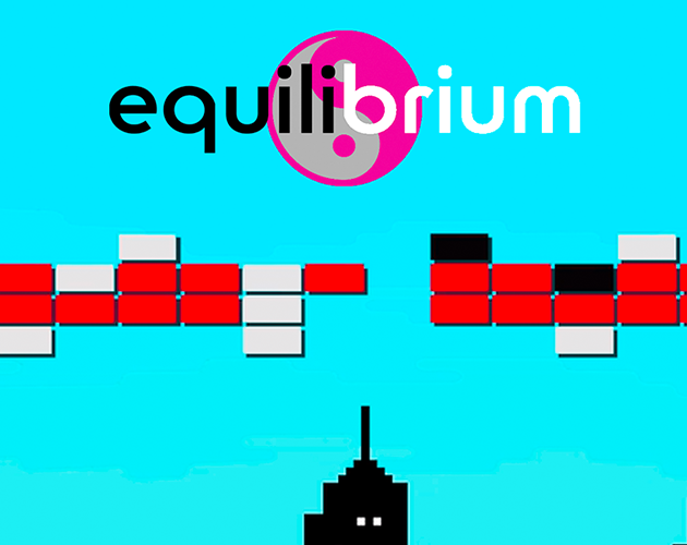 Equilibrium: Game Jam 2019 by Bradley O'Neill