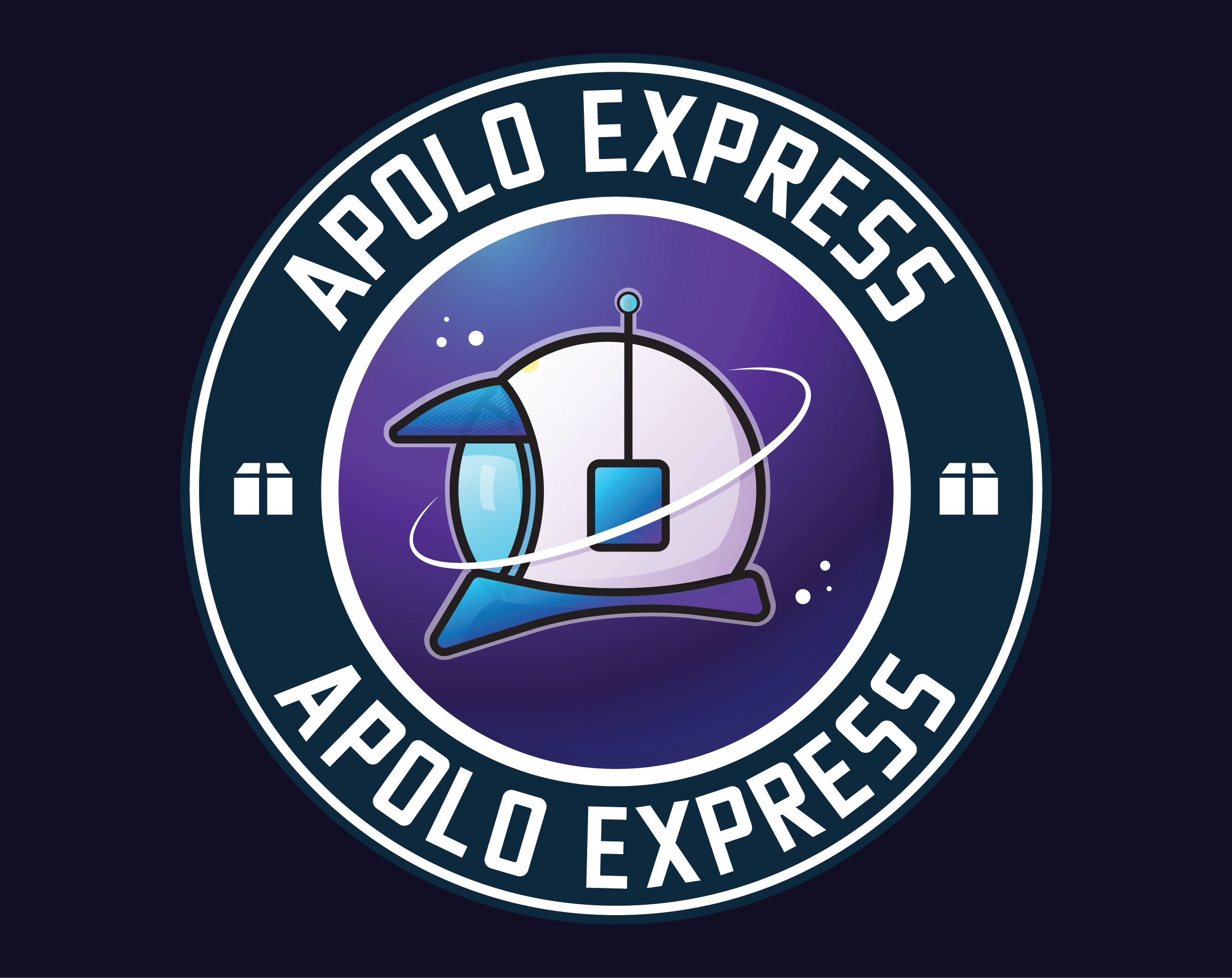 Apolo Express by Crazy Monkey's, ChimeraDitto, MeanGinger, Qu, Iván Sz ...