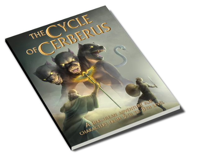 The Cycle of Cerberus by C. A. Berlitz