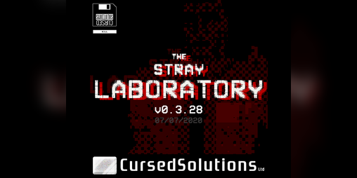 The Stray Laboratory by CursedSolutions