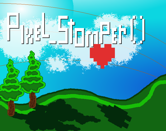 Pixel_Stomper() by Michael Grieshofer