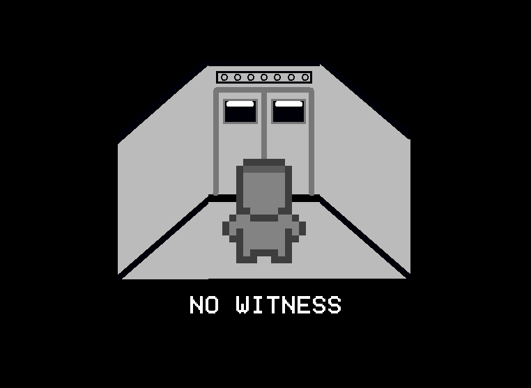 NO WITNESS by darkos