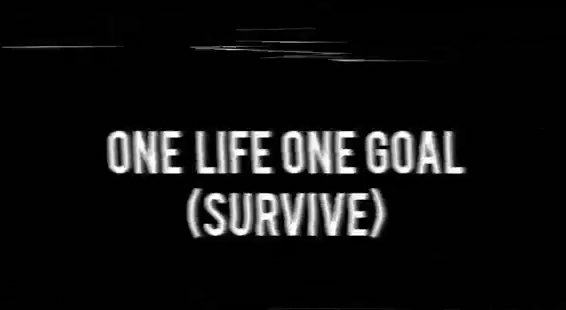 One Life One Goal by Powplowdevs
