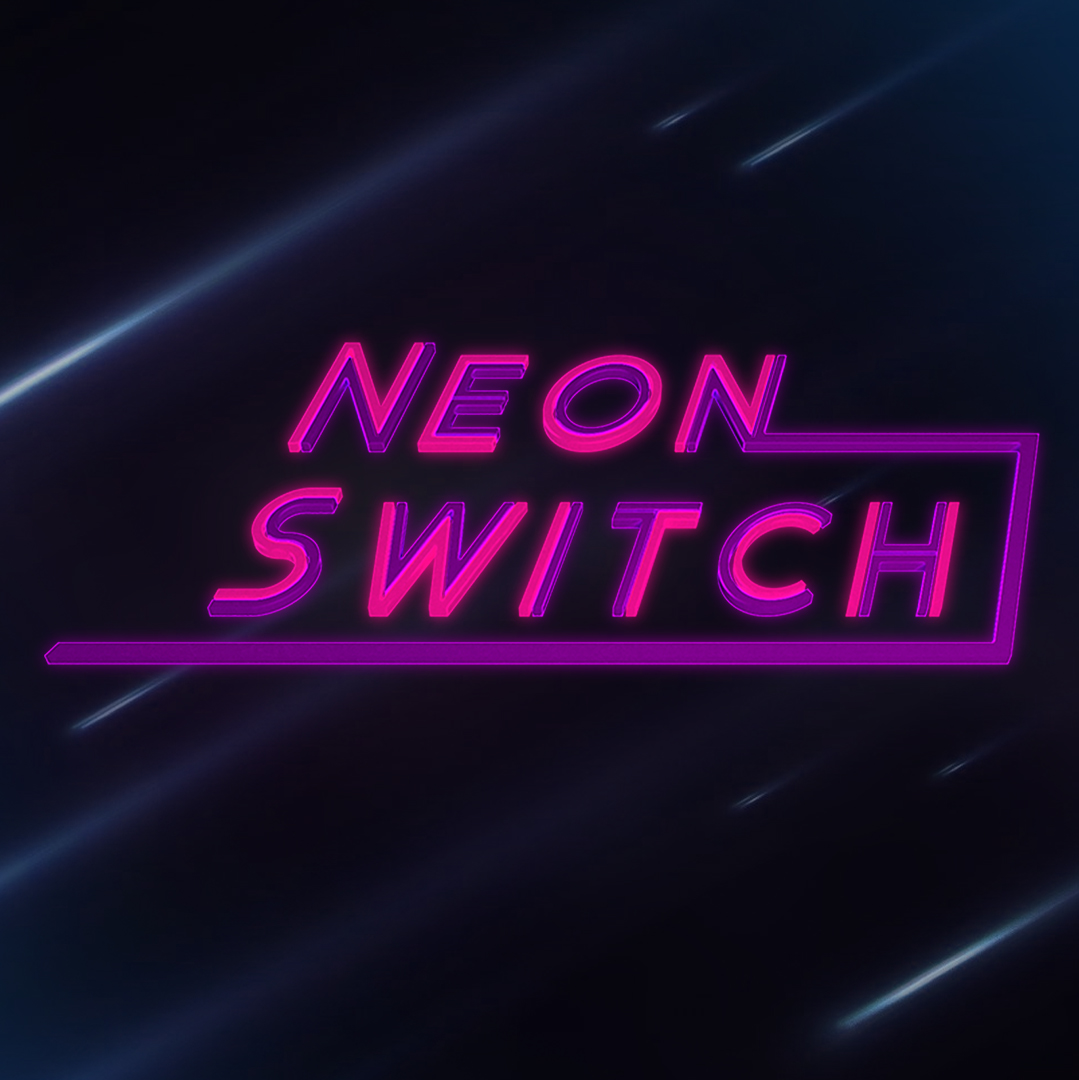 Neon Switch by DarthTRex