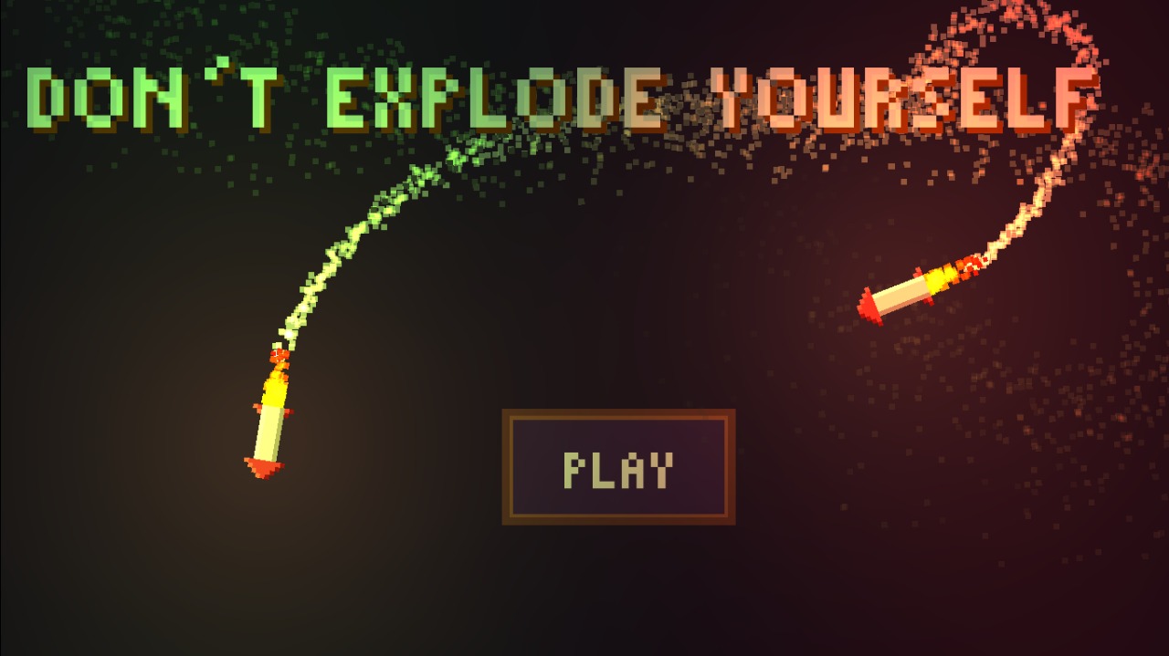 Don't Explode Yourself by Bruno Carvalho