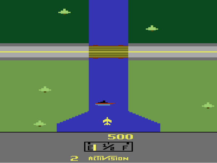 River Raid 2020 by Riot Army