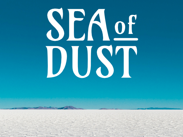 Sea of Dust: A Trophy Gold Incursion by Brian Bình