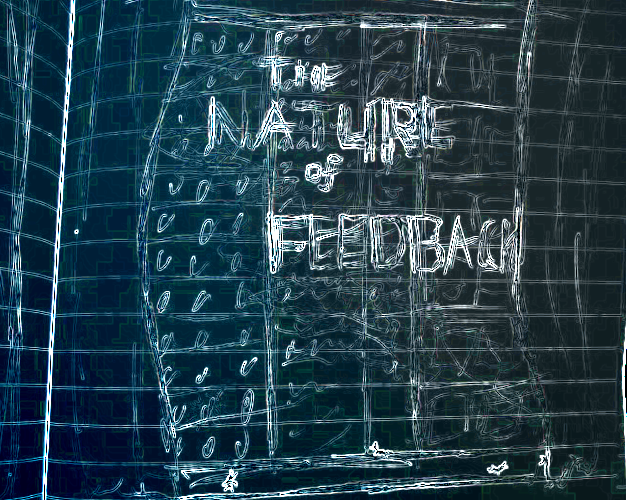 The Nature of Feedback by NiccoloAbate