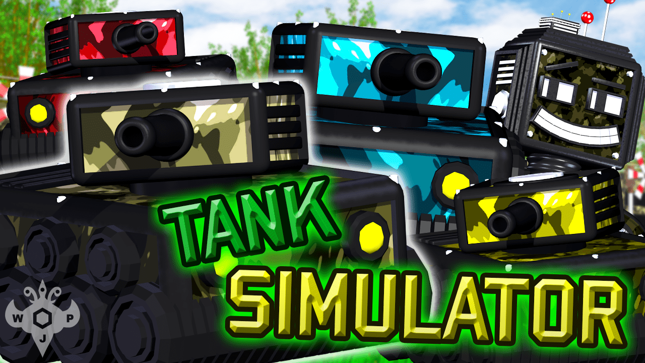 Tank Simulator by William Jacob