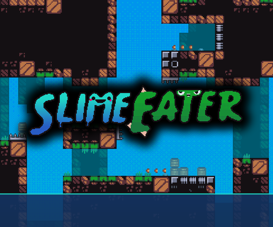 Slime Eater by Silver Gear Interactive for GMTK Game Jam 2020 - itch.io