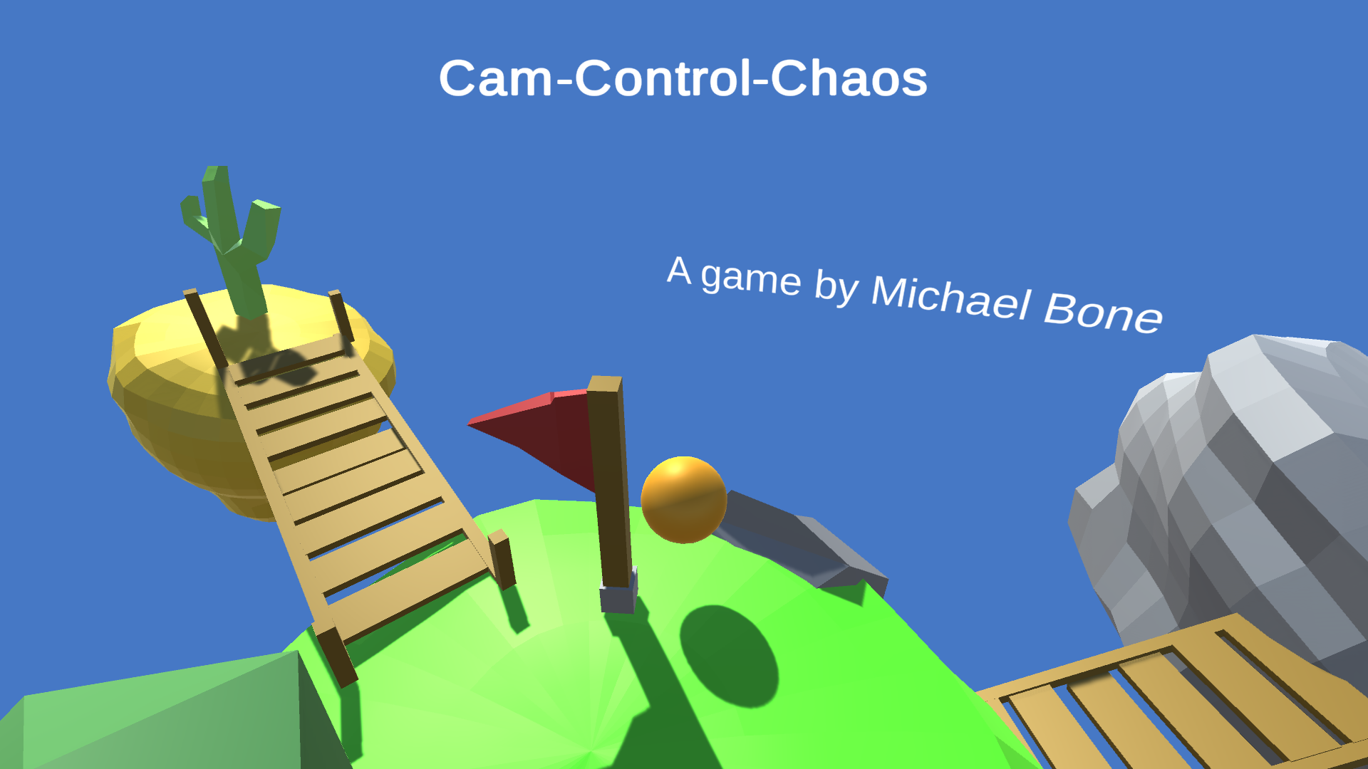 Cam-Control-Chaos by MichiBone