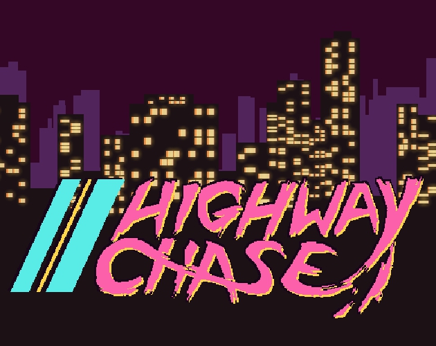 Highway Chase by xLainik