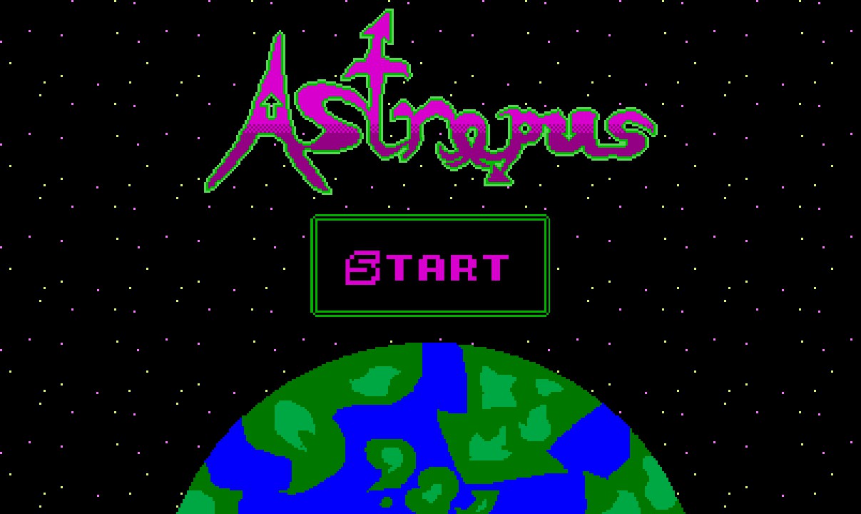 Astropus by StarSkull