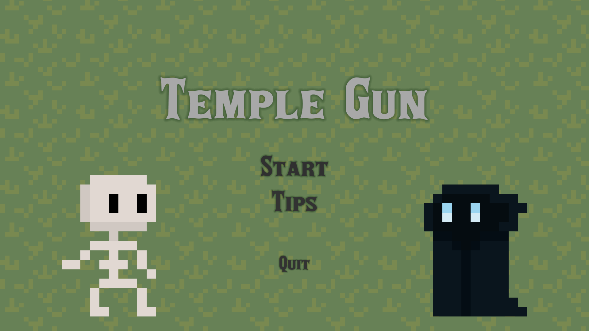 Temple Gun by DereferenceMyPointer