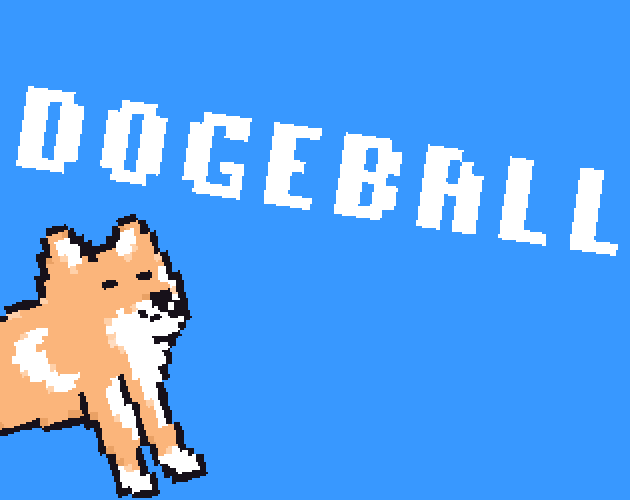 DOGEBALL by chiploop, Nathan Hall