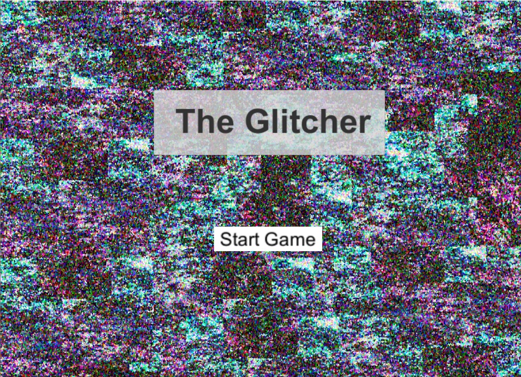 The Glitcher by MonkeyKidGC, GaryCMKGC