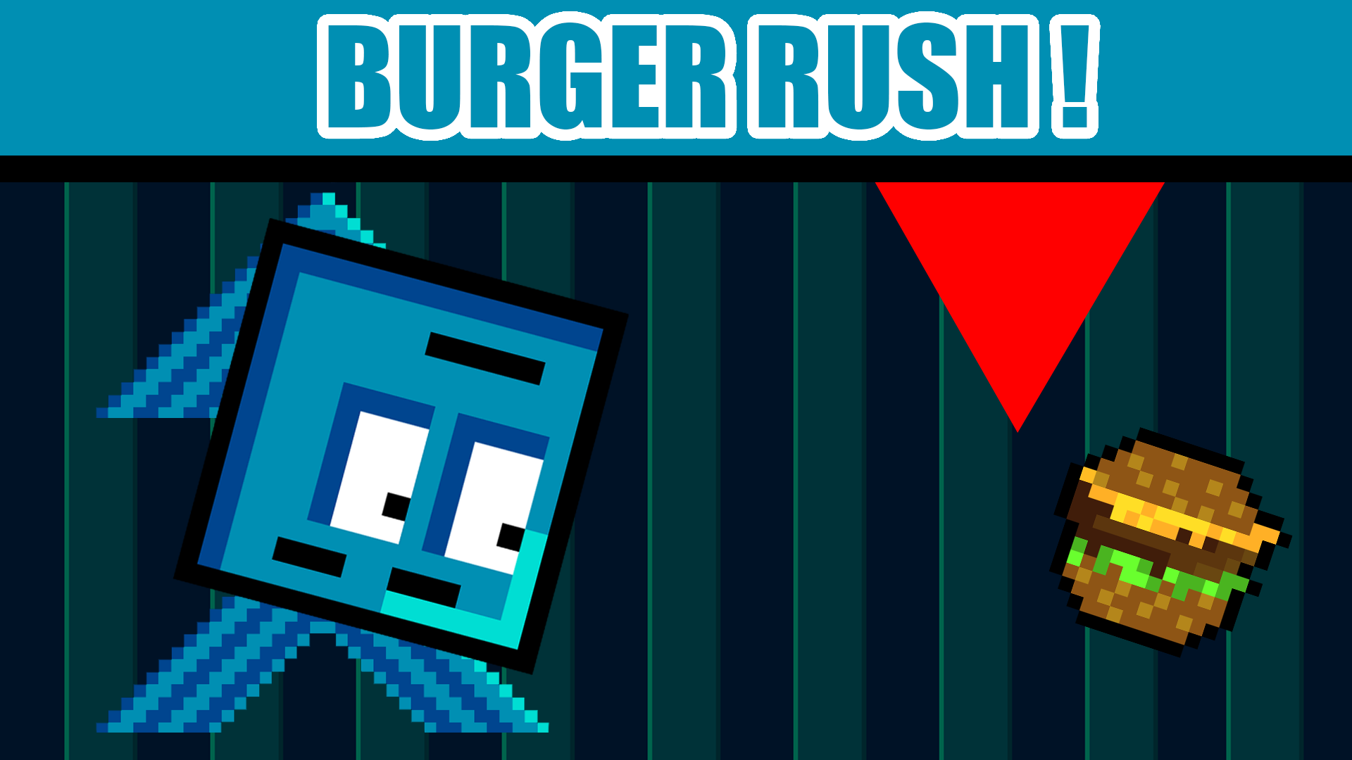 Burger Rush by PhilDev